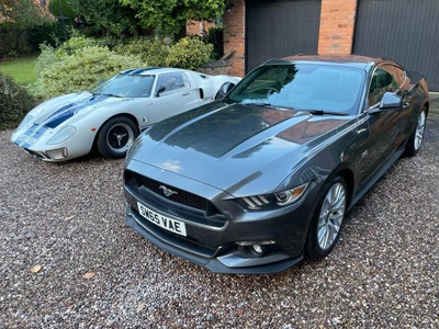 Ford Mustang Right-Hand Drive Cars for sale | eBay