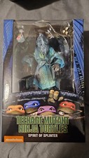 Teenage Mutant Ninja Turtles NECA Spirt of Splinter (90s Movie)