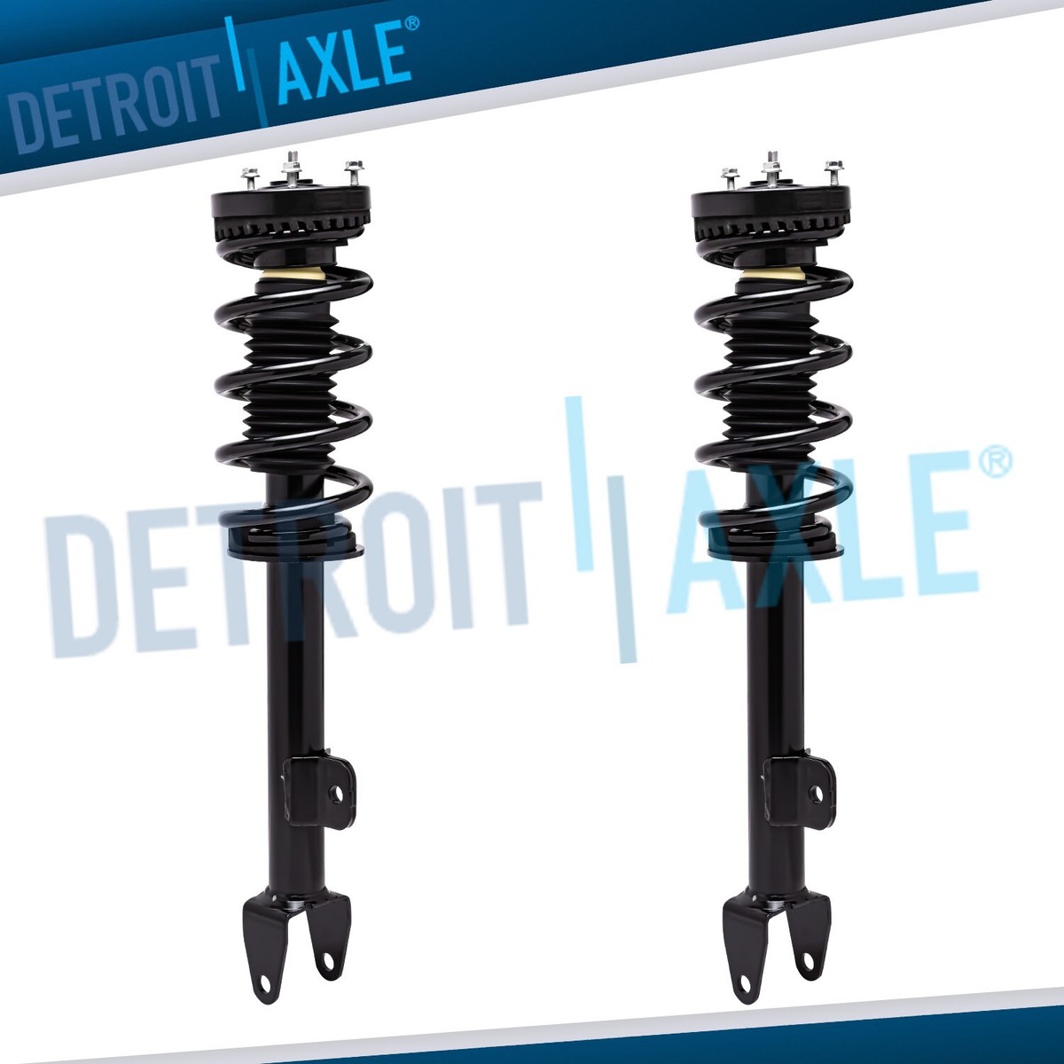Challenger Lowering Cciyu Coilover Kit - Full Suspension For Dodge ...