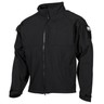Mfh Us Tactical Soft Shell Fleece Jacket Hiking Base Layer Fast Drying ...