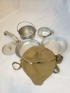 Boy Scout Mess Kit for sale | eBay