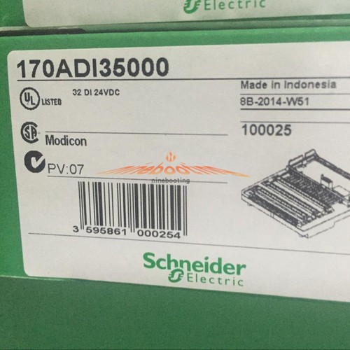 NEW 1PC 170ADI35000 I/O Base 24VDC 32PT Input Module | eBay