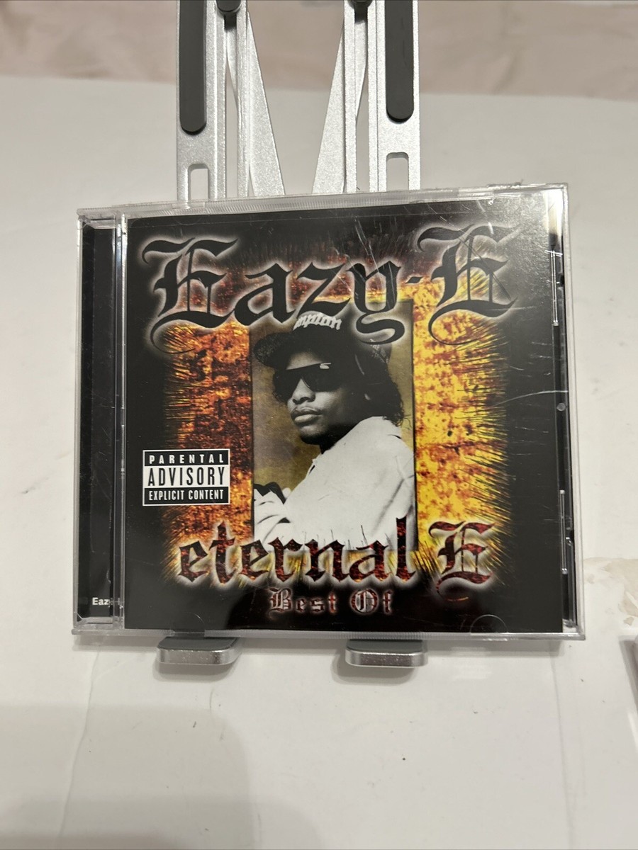 Eazy E Eternal E Gangsta Memorial Edition Eazy E – Eternal E: