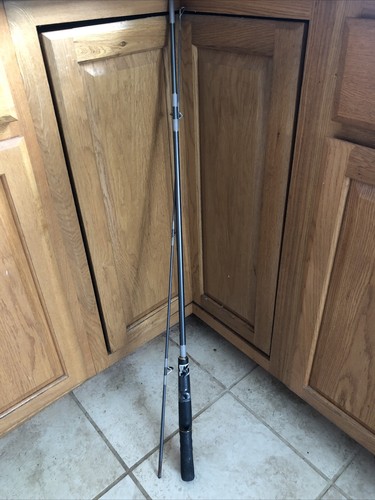 AX Shimano AX-1602 Fightin'Star Aeroglas Fishing Rod 6’L Medium Action ...