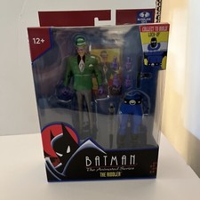 DC Batman: The Animated Series The Riddler