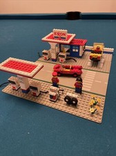 LEGO 6375-1 Trans Air Carrier Set Parts Inventory and Instructions ...