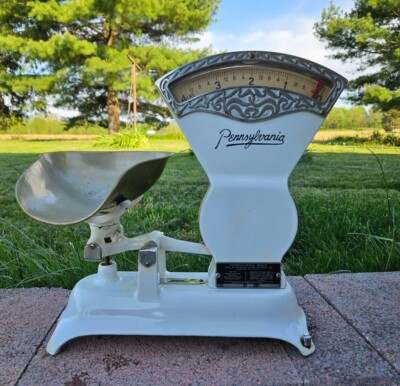 Antique Store Scale | eBay