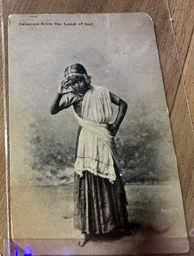 OLD Postcard ETHNIC / NATIVE Women--Various Old Publication. | eBay ...