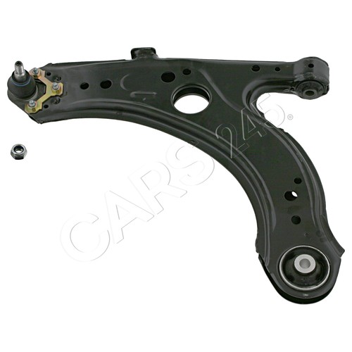 SWAG Lower Front Axle Left Control Arm Fits AUDI A3 SEAT SKODA VW ...