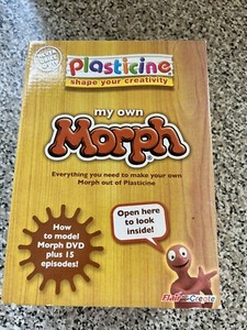 Morph Plasticine in Creative Toys & Activities for sale | eBay