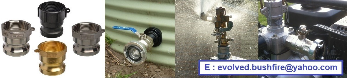 Evolved Bushfire Protection Online | eBay Stores