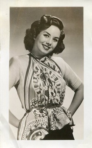 Colleen Townsend Chicken Every Sunday The Walls of Jericho Movie Press ...