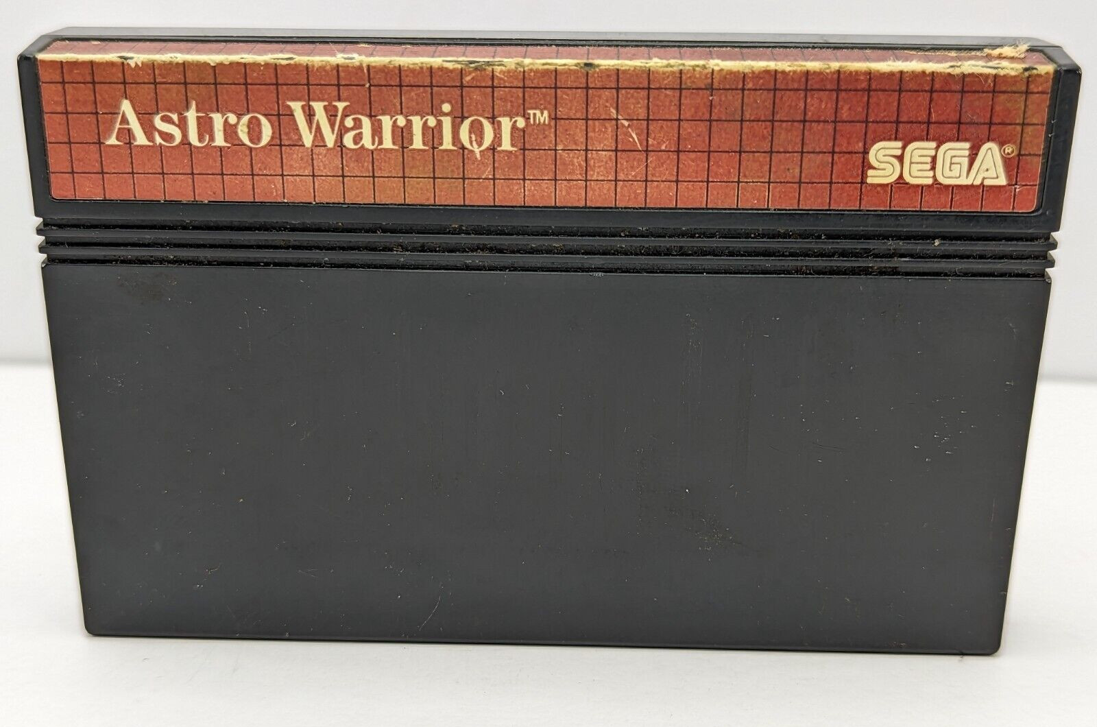 Astro Warrior Value - GoCollect (sega-master-system-astro-warrior )