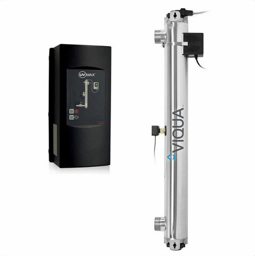 VIQUA 660003-R UV PRO50 System 50 GPM, USEPA UVDGM Certified | eBay