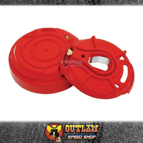 MSD 2 PIECE ADJUSTABLE ROTOR BUTTON PHASING KIT FOR MSD DISTRIBUTORS ...