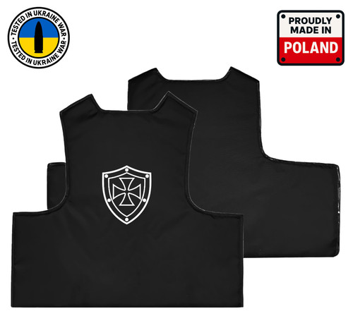 NIJ IIIA Bulletproof Armor Insert 2pcs DYNEEMA+Test CONDOR BALCS CIRAS ...