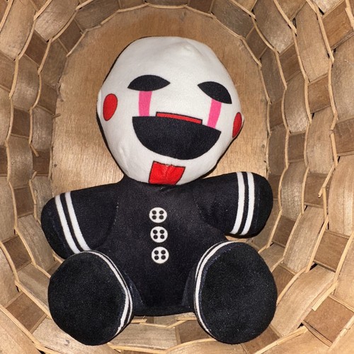 FNAF Five Nights at Freddy's Marionnette Puppet Funko Plush 2016 7" | eBay