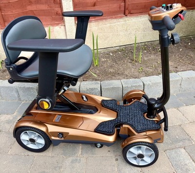 Lightweight Folding Mobility Scooter for sale | eBay UK