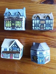 wade whimsies houses products for sale | eBay