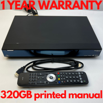 Humax Freesat Hd for sale | eBay UK