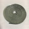 100' Light FLEXIBLE METAL TACK STRIP (Curve-Ease) three-tooth ...
