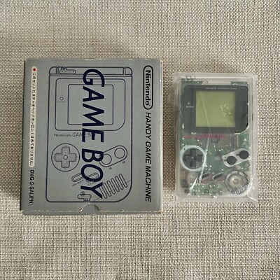 Original Gameboy Box for sale | eBay
