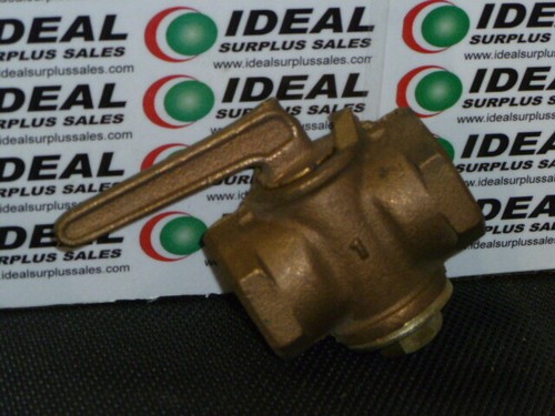 MILLER VALVE - 1-1/4IN, LEVER OPERATED FLOW CONTROL VALVE | eBay Australia