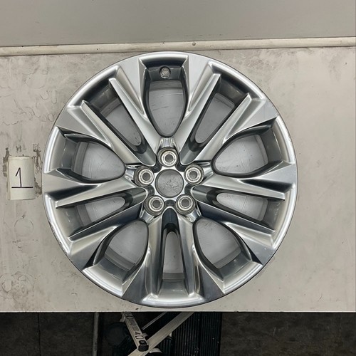 20x8 5x114.3 mm Platinum Clad Wheel Rim TOYOTA HIGHLANDER 4260D0E030 ...