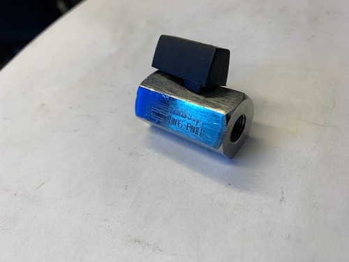 MINI BALL VALVE DN6-PN10 1/8" BSP FEMALE BOTH ENDS | eBay