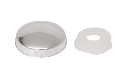Chrome Screw Caps for sale | eBay UK