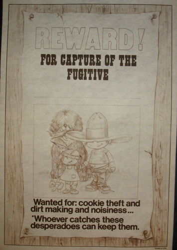* TRI CHEM ND 7446 REWARD CAPTURE FUGITIVE WANTED THEFT Picture TRICHEM ...