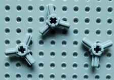 LEGO Sets with Part 57585 Technic Bush with Three Axles, Axle Connector ...