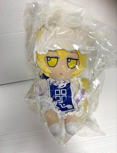 Touhou Project Yakumo Ran Plush Doll Fumo Fumo Ran Series 40 With ...
