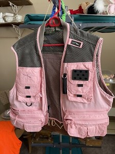 Pink Hunting Vests for sale | eBay