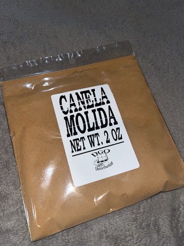 Canela Molida 2 oz - Cinnamon Powder 2 oz | eBay