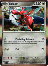 Scizor Pokemon Cards - Find Pokemon Card Pictures With Our Database ...