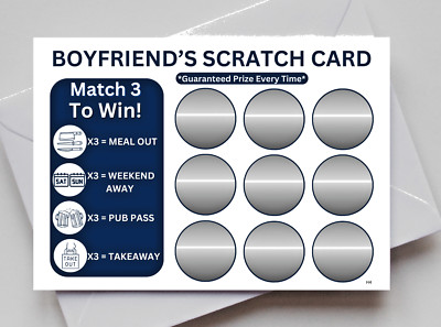 Boyfriend Birthday Gift for sale | eBay