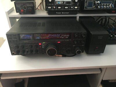 Yaesu Ft 2000 for sale | eBay