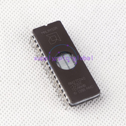 10PCS AM27C040-120DC 27C040 UV EPROM 4M DIP-32 NEW | eBay