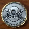 NAVY DIVE DIVER SCHOOL 100TH ANNIVERSARY 2.5" SCUBA MEDALLION CHALLENGE ...