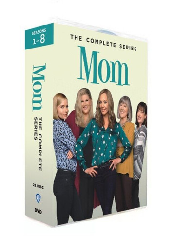 Mom: The Complete Series Season 1-8 (DVD 22-Disc Box Set) US Seller | eBay