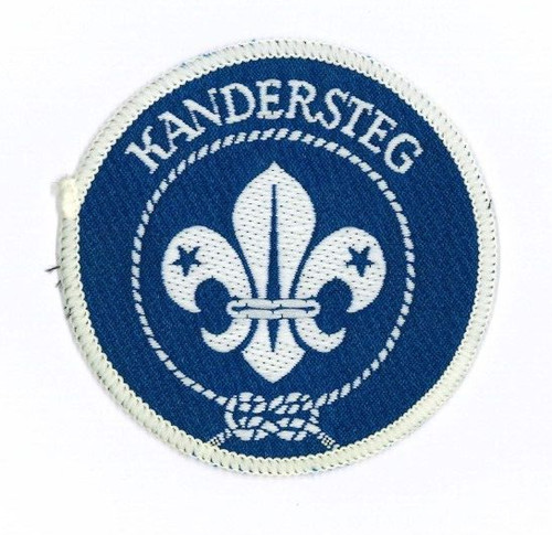 Badge, KISC, Kandersteg International Scout Centers | eBay