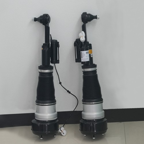 Pair For 4Matic Mercedes W221 S500 S550 CL500 Front Air Spring ...