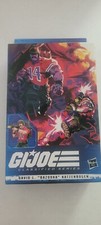 G.I. Joe 6" Classified Series David L. Bazooka Katzenbogen