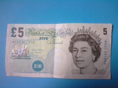 Old Five Pound for sale | eBay