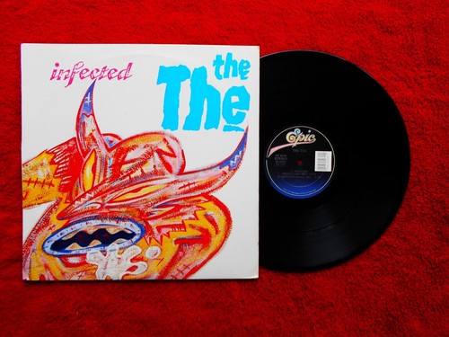 THE THE INFECTED 12" SINGLE POST PUNK ALTERNATIVE | eBay