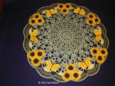Hand Crocheted Doilies for sale | eBay