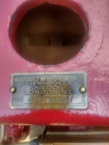 Amanco Stationary Engine for sale | eBay