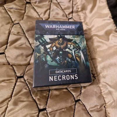 Necrons Warhammer 40K Publications & Rulebooks in English for sale | eBay