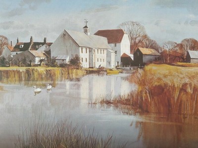 Rowland Hilder in Art Prints for sale | eBay